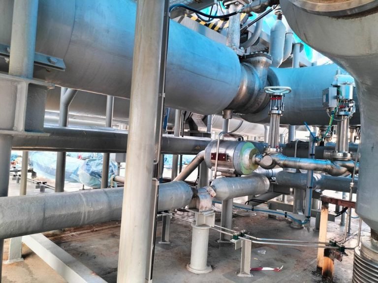 FRP / GRP Coating - FOAM INSITU SERVICES PTE LTD