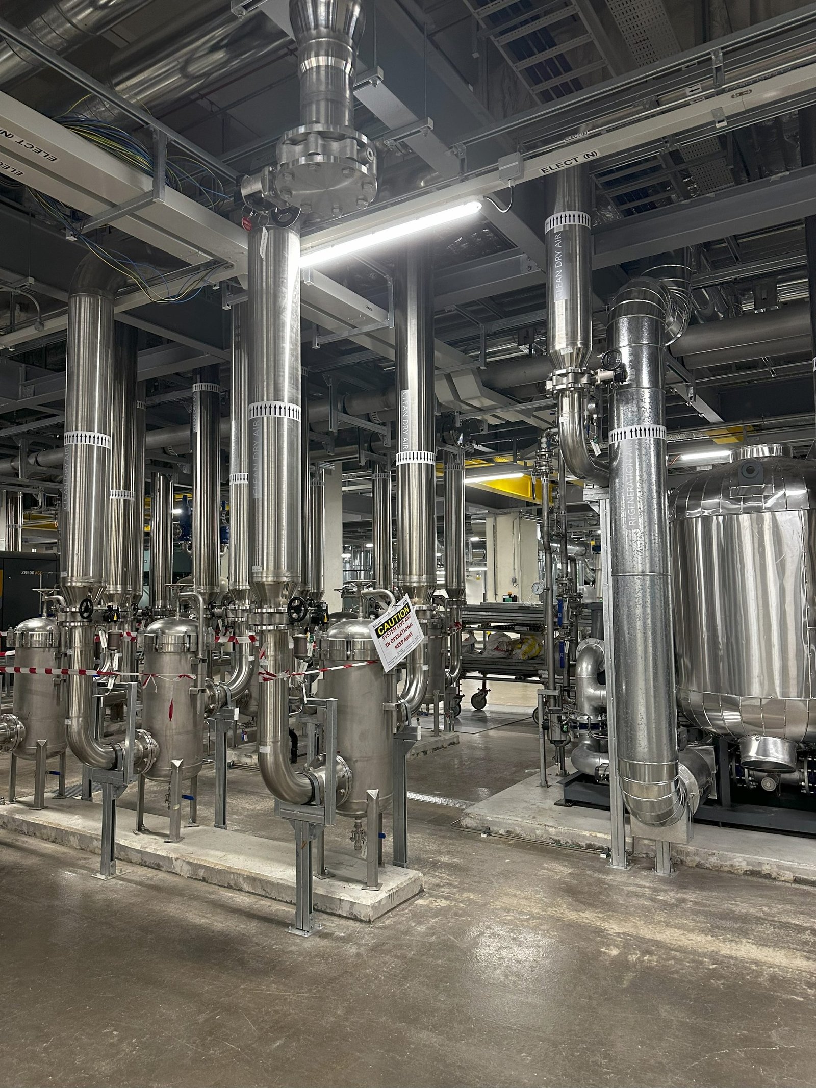 Vessel Insulation - FOAM INSITU SERVICES PTE LTD